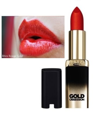 3 X L'Oreal Color Riche Gold Obsession Rouge Gold Sealed | eBay UK