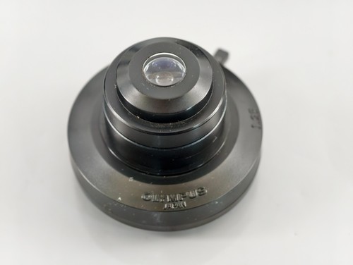 Olympus CH2 Condenser with LBD NCB Blue Filter Microscope | eBay