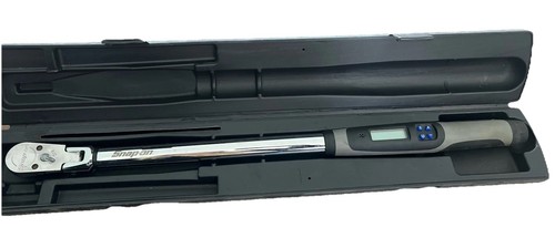 Snap-On ATECH3FR250 TECHWRENCH Techangle Electronic digital 1/2" Torque ...