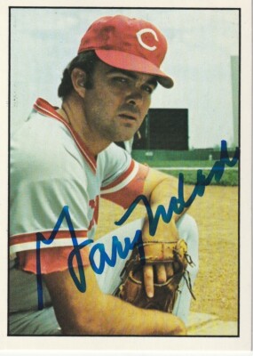 GARY NOLAN CINCINNATI REDS SIGNED 1975 SSPC CARD #29 | eBay