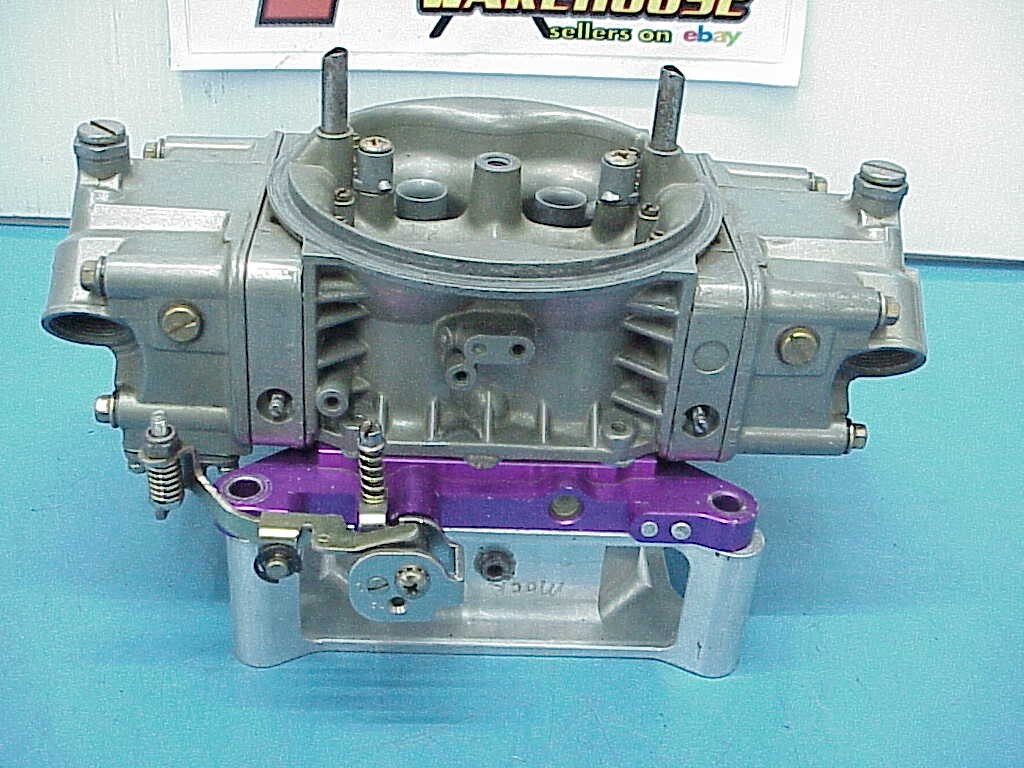 Stealth Holley HP 750 CFM 4 Barrel 4150 Gas Racing Carburetor #4542 | eBay