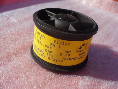 EG&G Rotron Aximax 2H Series 437YH 115V 320~1000 CPS | eBay