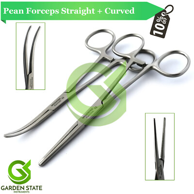 Medical Instruments - Hemostats