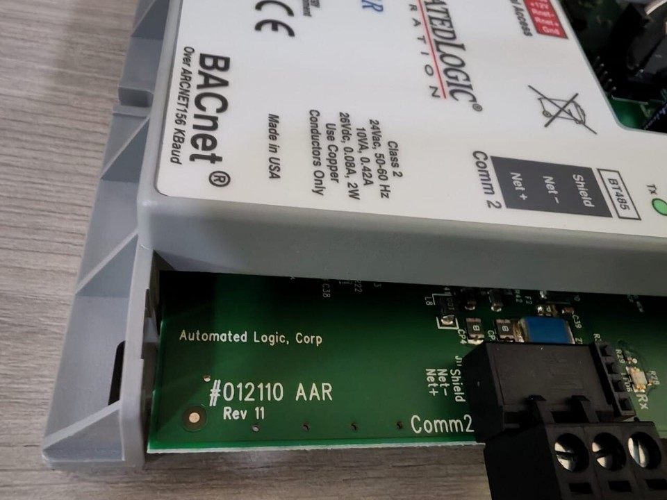 Automated Logic AAR BACnet ARCnet - New Without Box | eBay