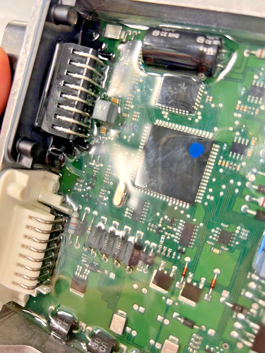 Prochem Everest EFI computer, control unit. ECU. Nissan Engine 1.5, 8. ...