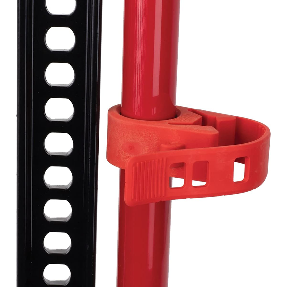 Jack Handle Keeper for Hi-Lift Jacks Off Road Lift Jacks Red | eBay