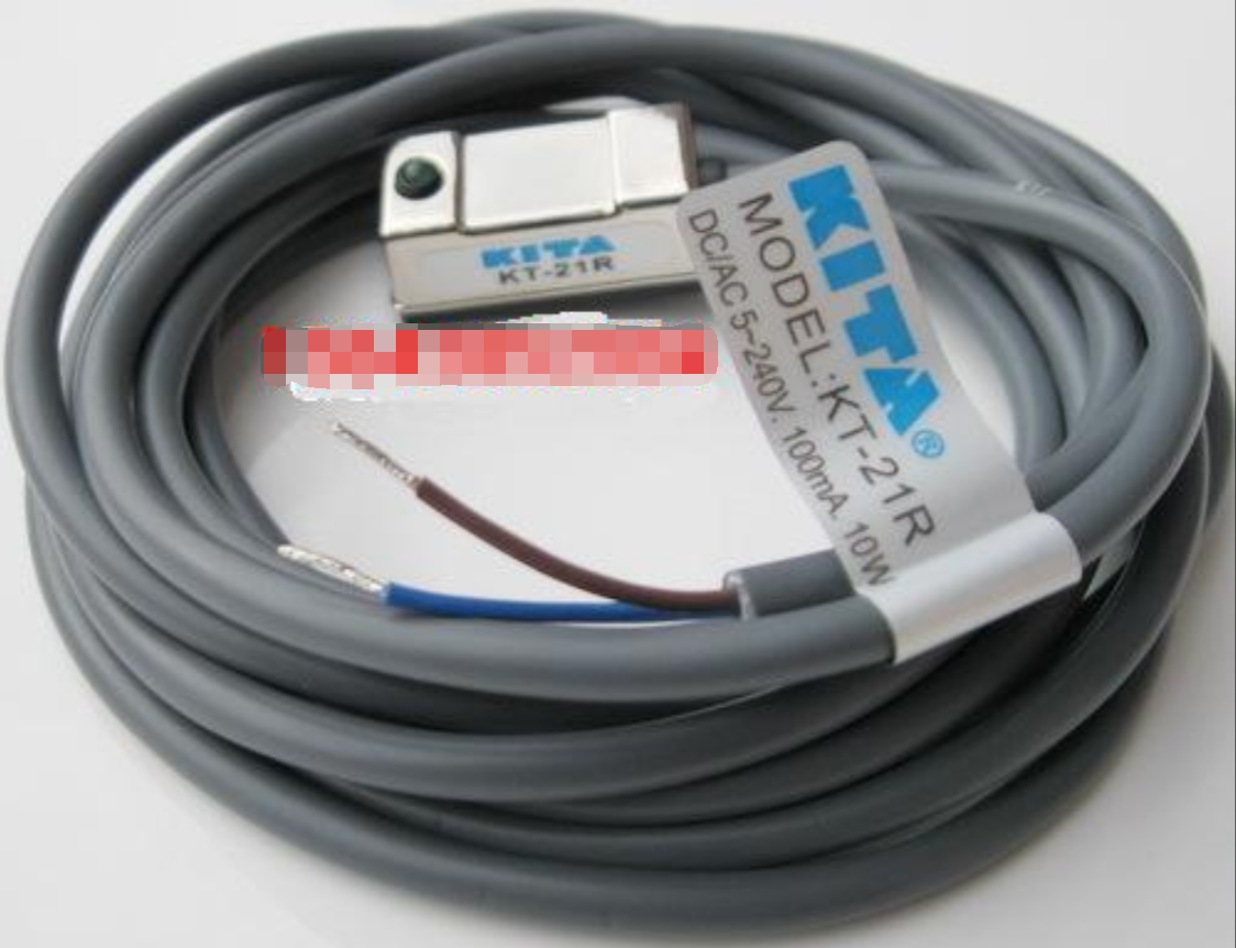 1PC NEW KITA Magnetic switching sensor KT-21R KT21R &LL | eBay