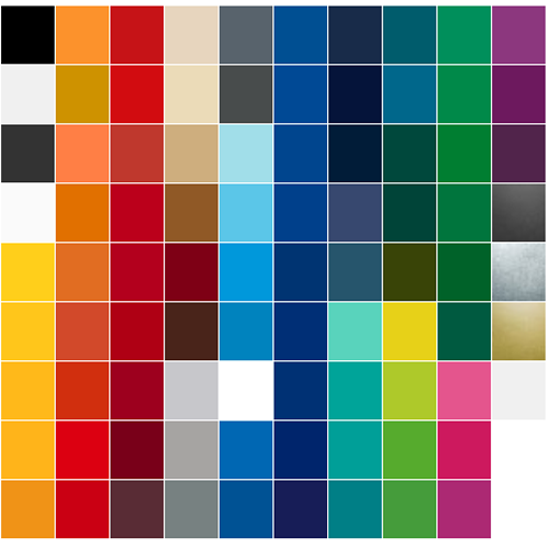 Sailboat Rego Sticker Customise registration 100mm High Cast Vinyl 2Pcs ...