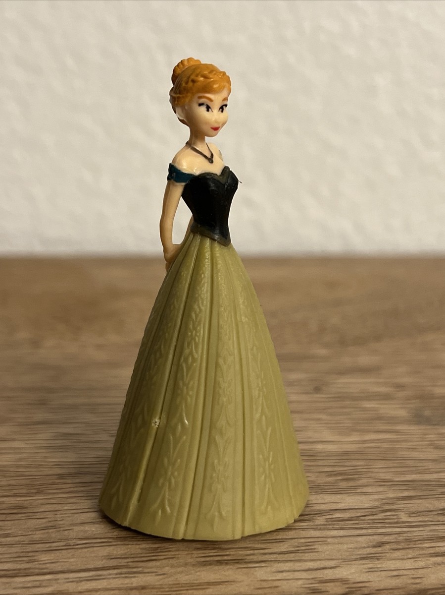 Anna Green Dress