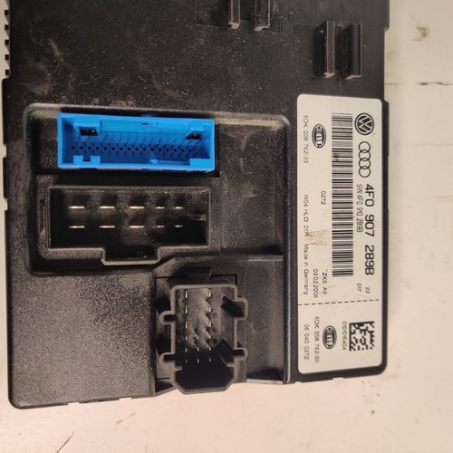 2005 - 2007 Audi A6 Body Control Comfort Control Module Unit 4F0 907 ...