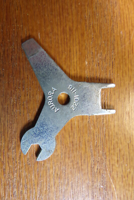 Vintage Aurora,AFX 2201- Key Wrench,Slor Car and Track Tool | eBay