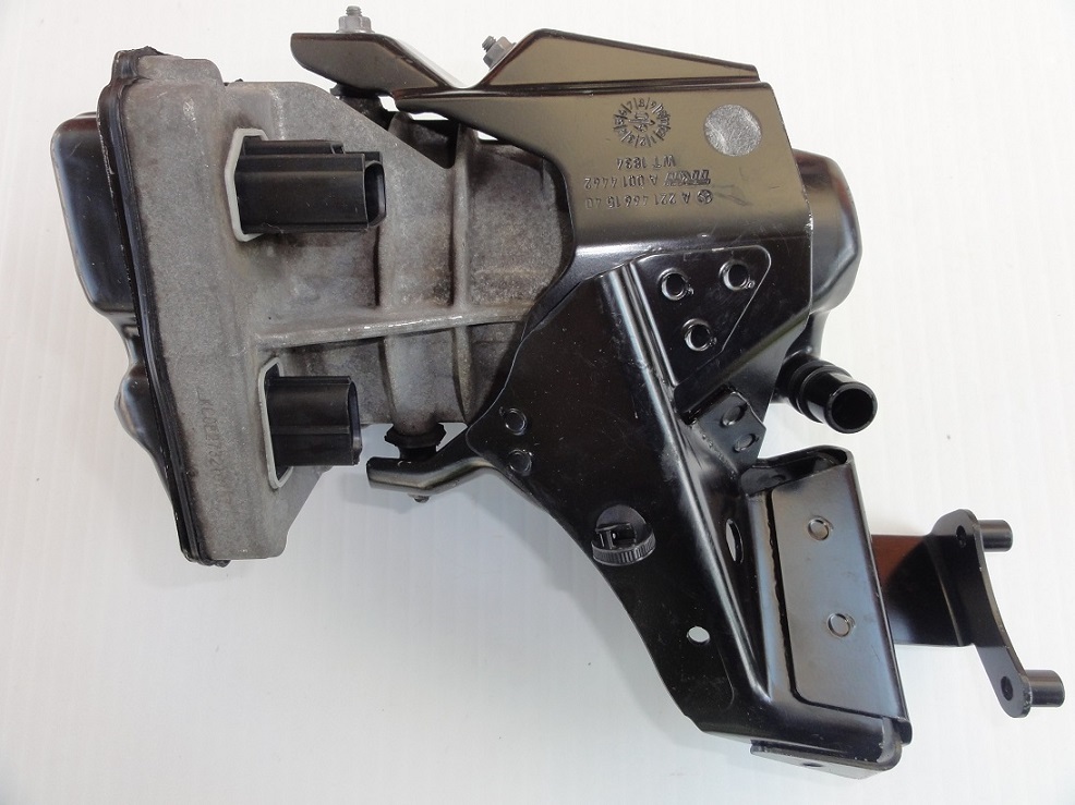 MERCEDES S-KLASA POMPA WSPOMAGANIA W221 W216 2214600780 2164600380 ...