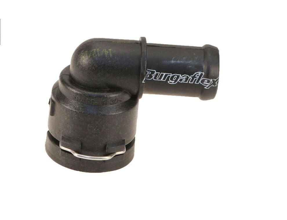 HVAC Heater Hose Connector 1K0122291J 2005-2012 for Volkswagen Golf ...