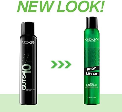 Redken Root Lifter, Volumizing Spray Foam, Previously Guts, 10.53 oz | eBay
