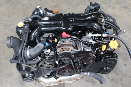 JDM EJ20X 04 05 06 SUBARU LEGACY GT / FORESTER XT BAJA 2.0L TURBO ...