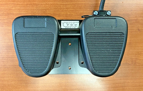 LIENEMASTER SP-522-327 OEM CLIPPER TWIN SWITCH- Gently Used Great ...