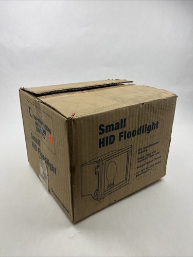 NIB FLS175MMT-LP Small HID Floodlight 175 W Metal Halide Multi Tap | eBay