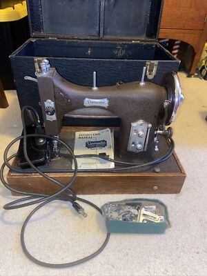 Sewing Machines - Domestic Rotary