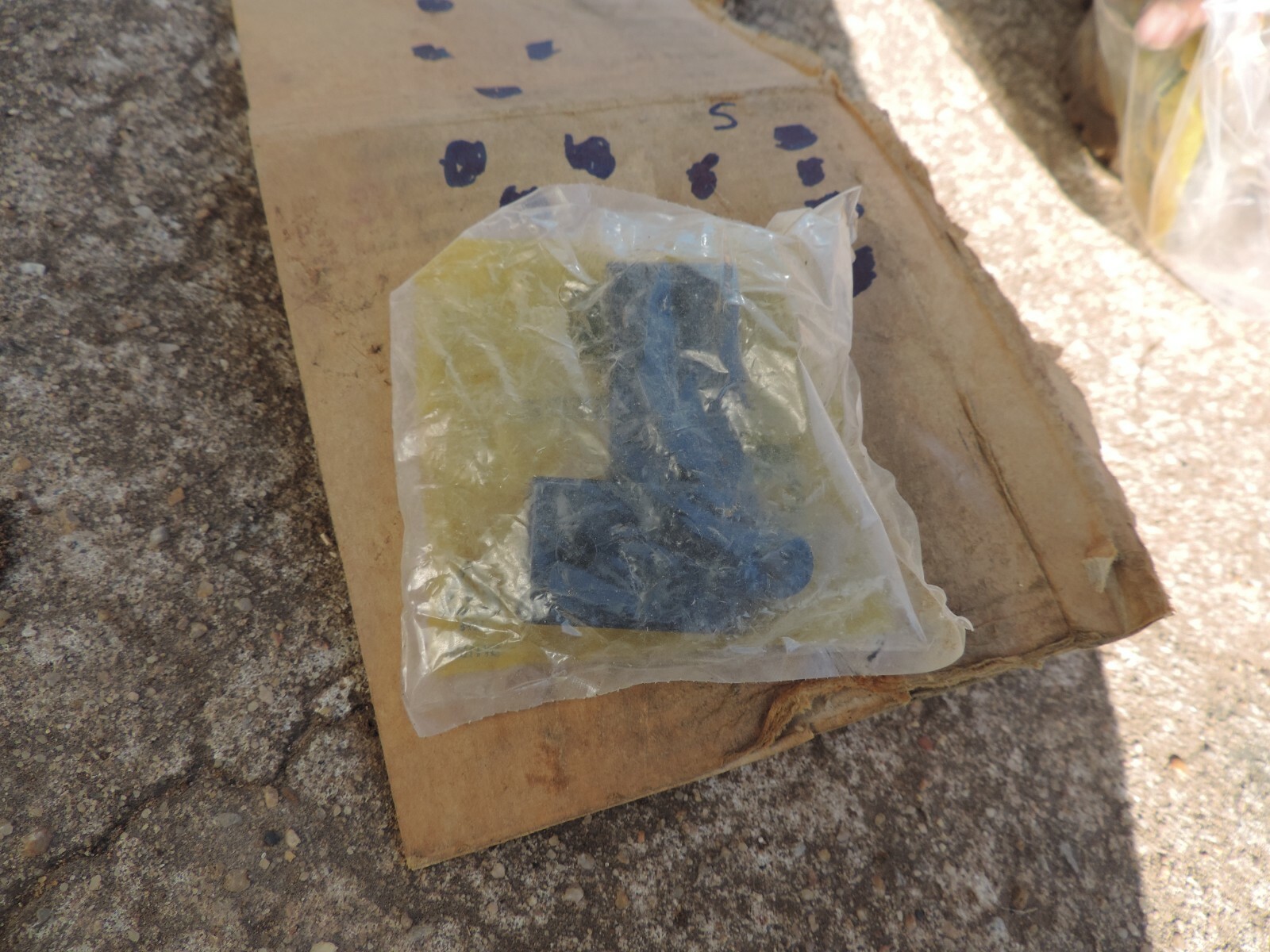 H175603 New JD Combine Grain Head Reel Bearing Clamp | eBay