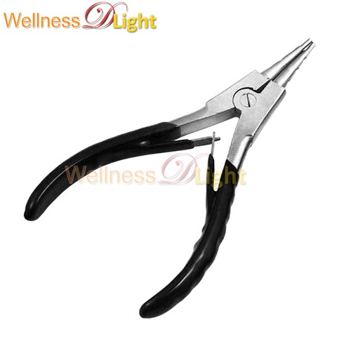 QUALITY BOW OPENING PLIERS REVERSE ACTION JUMP RING AND PENDANT OPENING ...