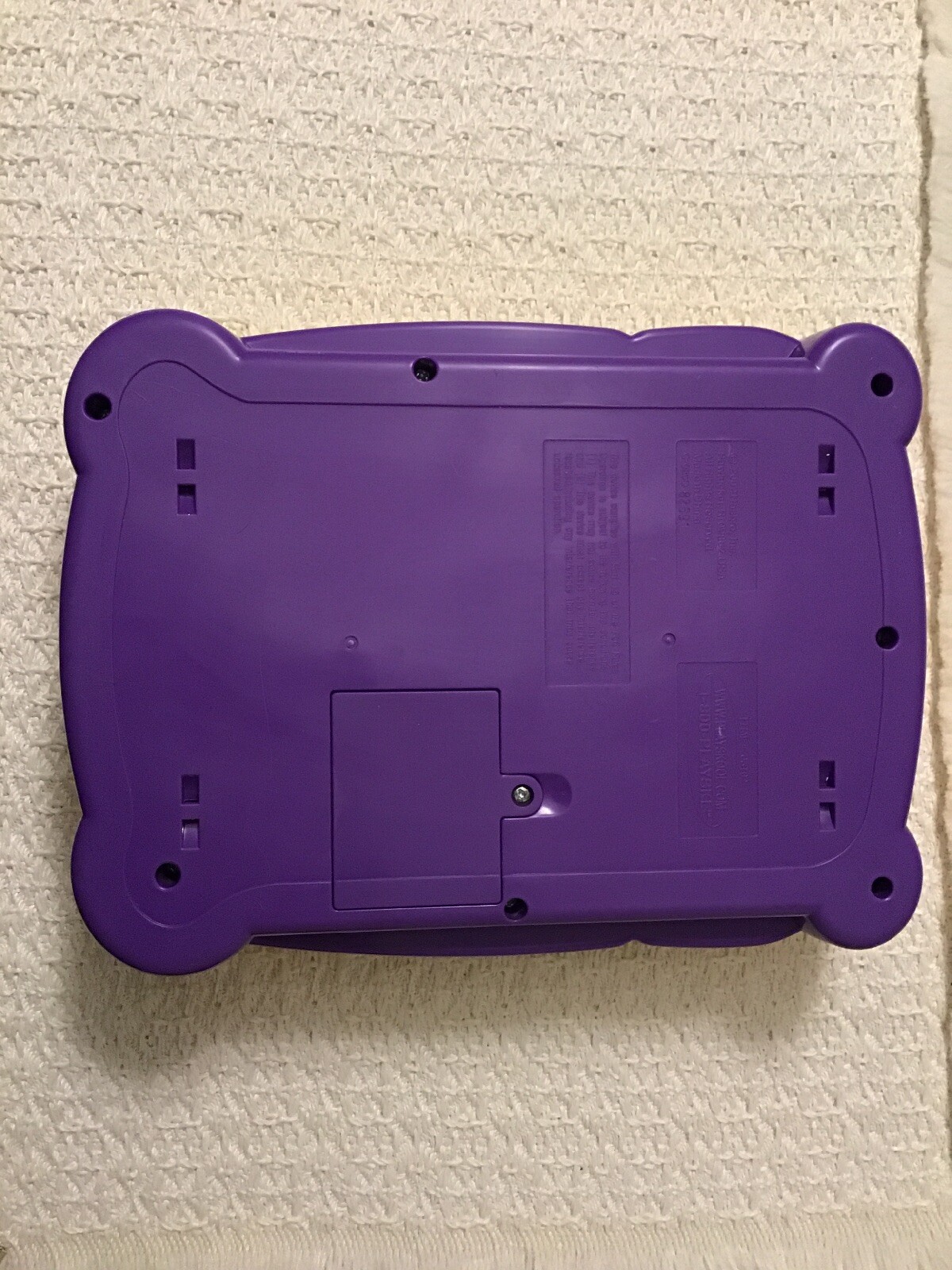 Playskool Poppin Bedbugs Pinball Machine - Flashing Lights Sounds ...