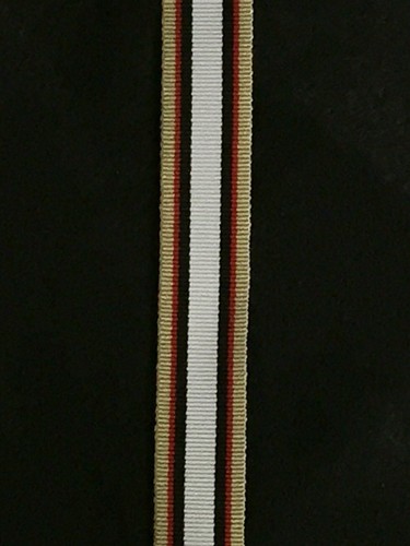 South-West Asia Service Medal (SWASM) Miniature Ribbon, 40 inches | eBay