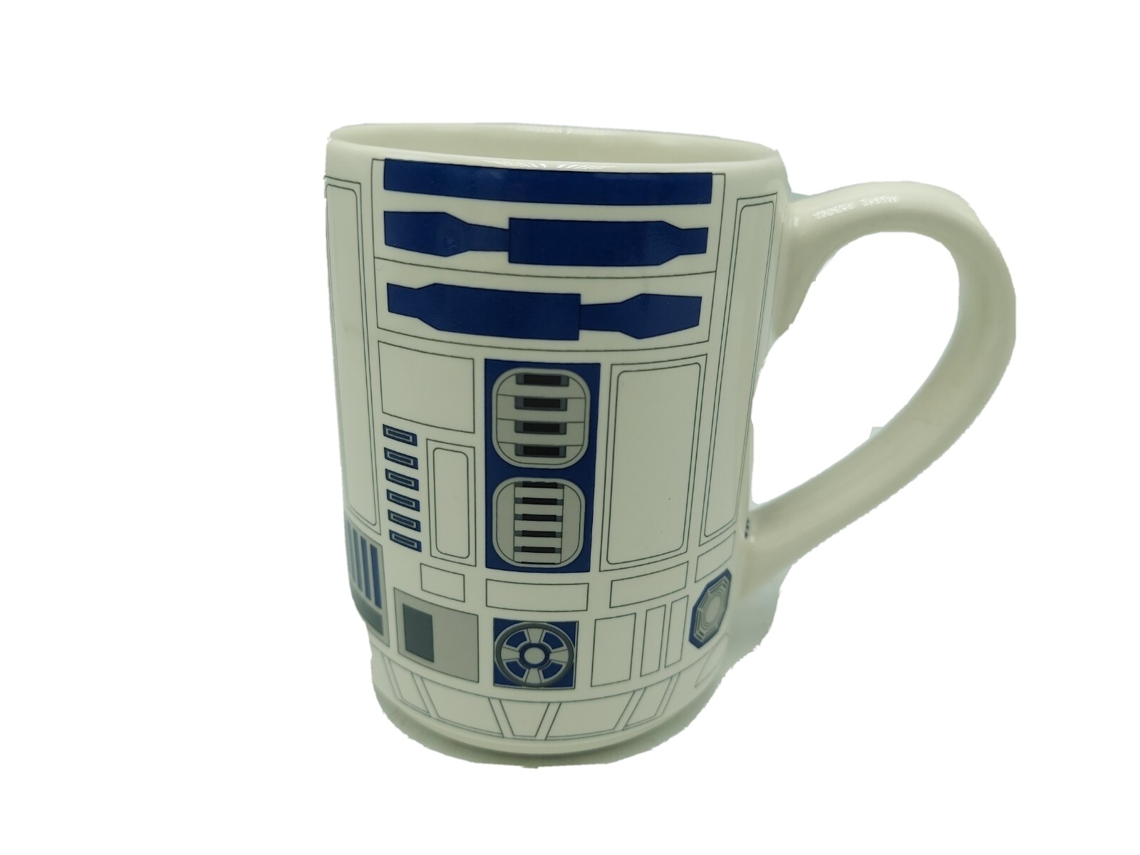 R2D2 Star Wars Hallmark 14 ounce Coffee Mug Cup | eBay