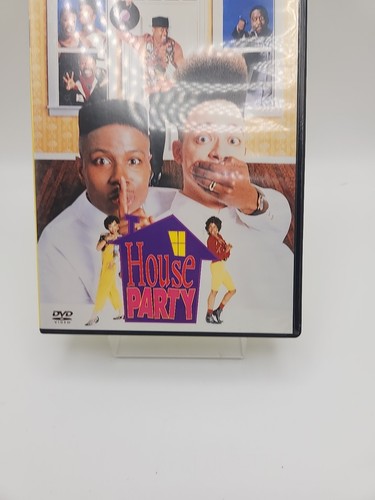 House Party (DVD, Widescreen/Full Screen) NEW | eBay