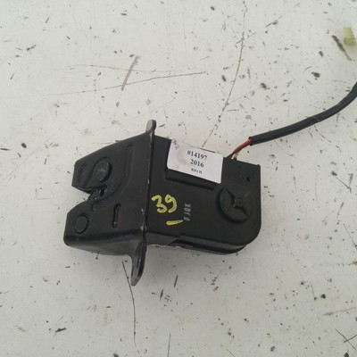 KIA RIO LOCK MECHANISM TAILGATE LOCK, UB, 08/11-11/16 11 12 13 14 15 16 ...