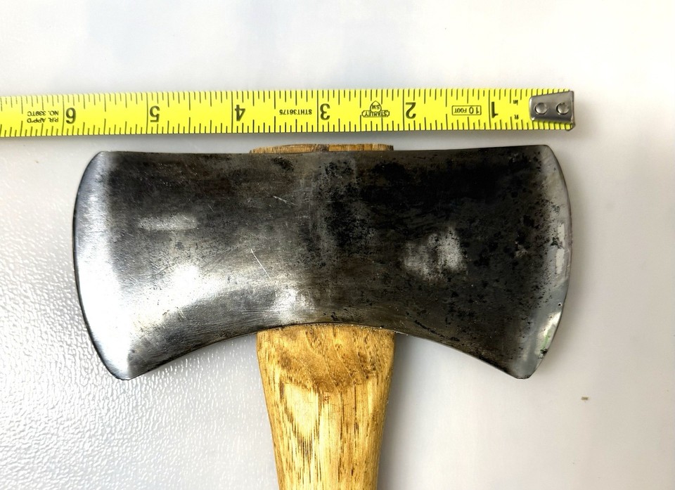 🔥Collins Double Bit Saddle Cruiser Axe🔥 | eBay