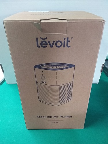 Levoit Desktop Air Purifier New Open Box | eBay
