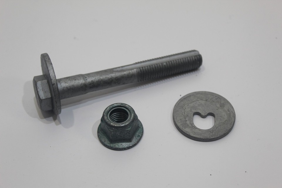 VW Atlas CA1 Rear Suspension Camber Eccentric Bolt Nut Washer New ...
