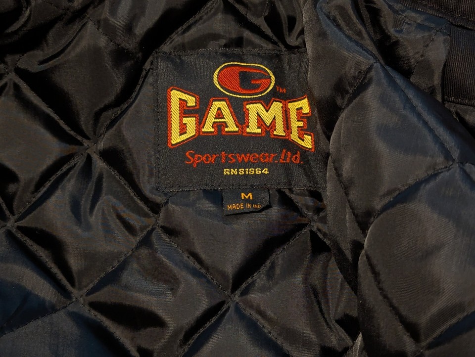 Databricks Men's Medium Racing Jacket | eBay