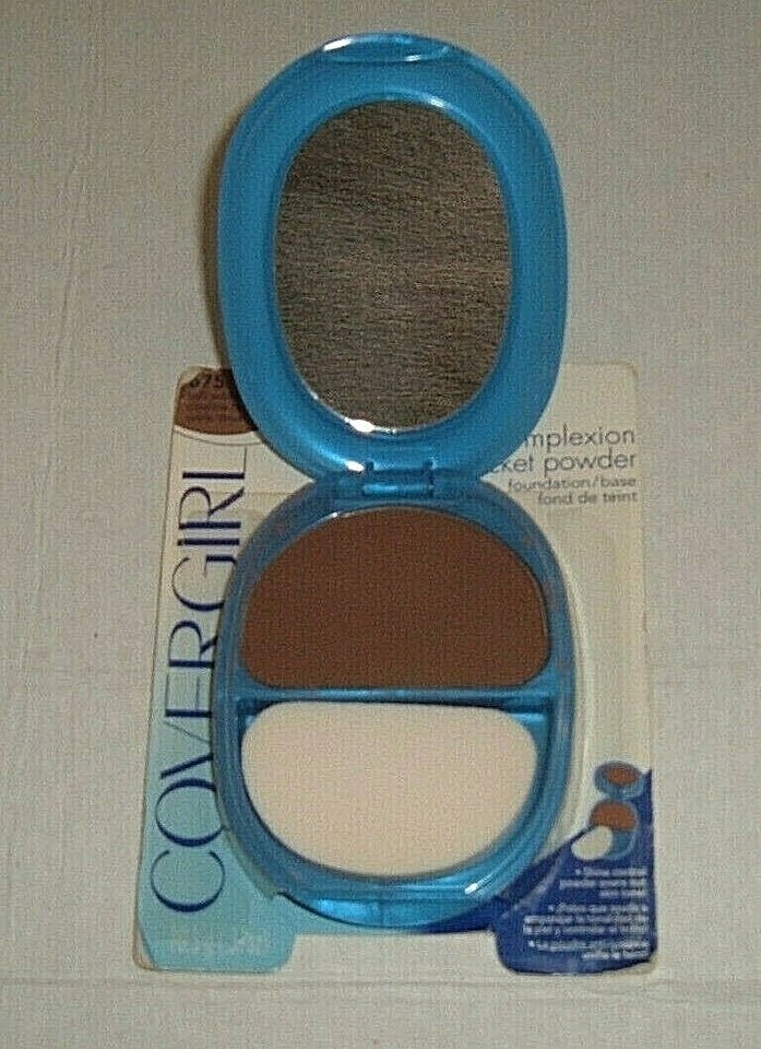 COVERGIRL FRESH COMPLEXION POCKET POWDER FOUNDATION #655 OR #675 | eBay