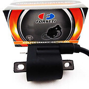 SUZUKI LT50 84-06 FORSETI IGNITION COIL SPARK PLUG CAP ASSEMBLY | eBay
