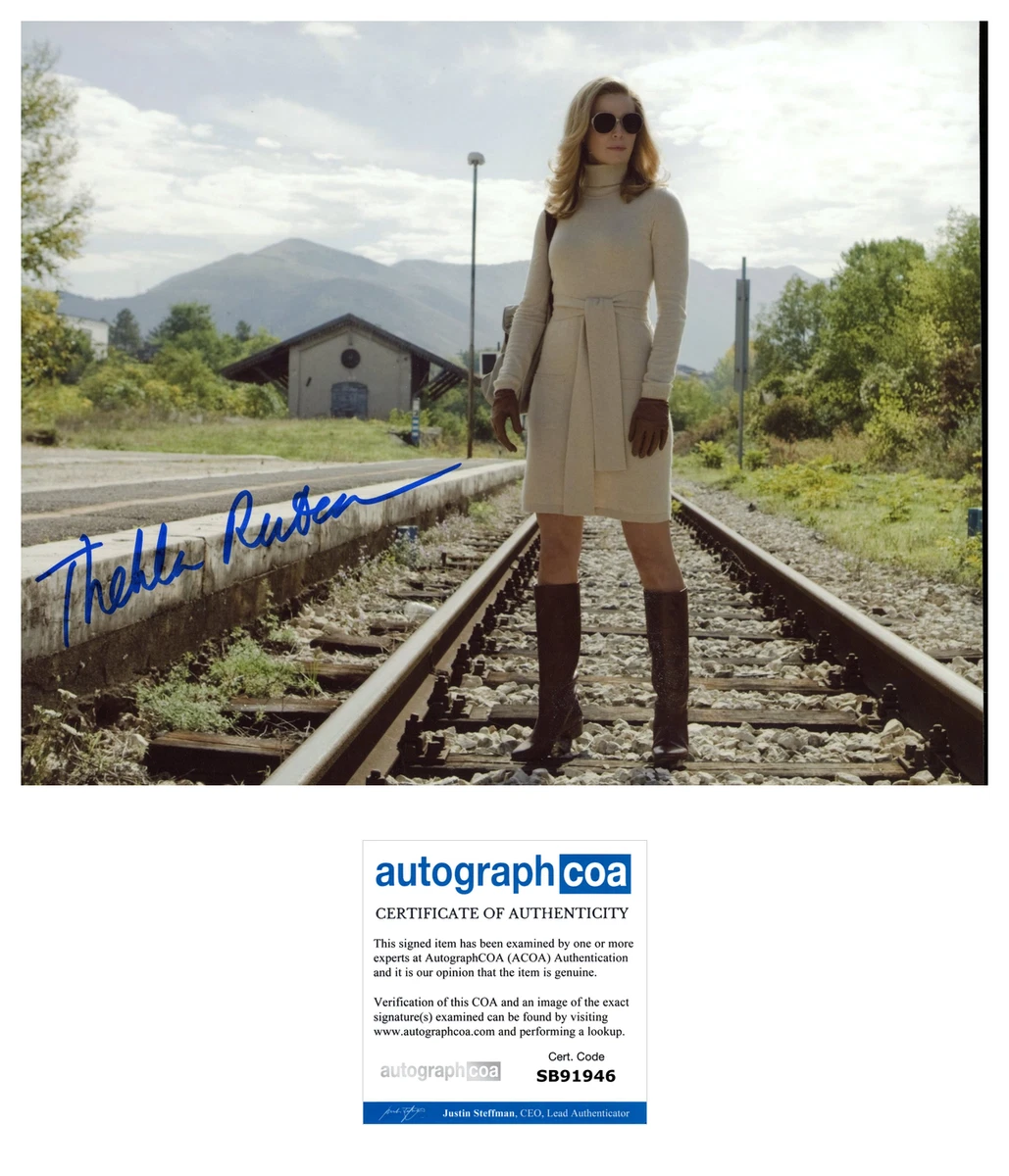 Thekla Reuten The American