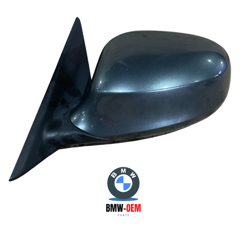 BMW E90 E91 3 SERIES LCI WING MIRROR LEFT PASSENGER SIDE N/S TASMAN ...