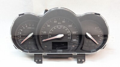 2012-2015 Kia Rio Speedometer Instrument Cluster Gauges KYQPQ 94002 ...
