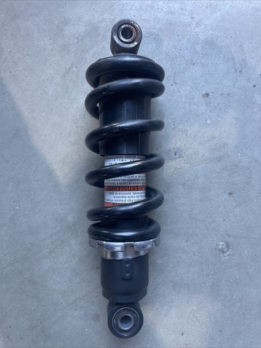 Kawasaki ER6-n Rear Shock Er6f 2012 -2016 OEM Low Low Kms | eBay Australia