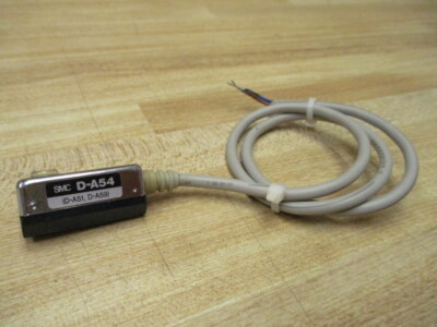 SMC D-A54 Reed Switch DA54 W/ 1'7 (Pack of 7) | eBay