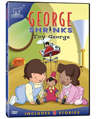 George Shrinks Toy George [Import] | eBay
