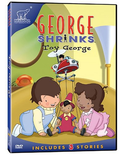 George Shrinks Toy George [Import] | eBay