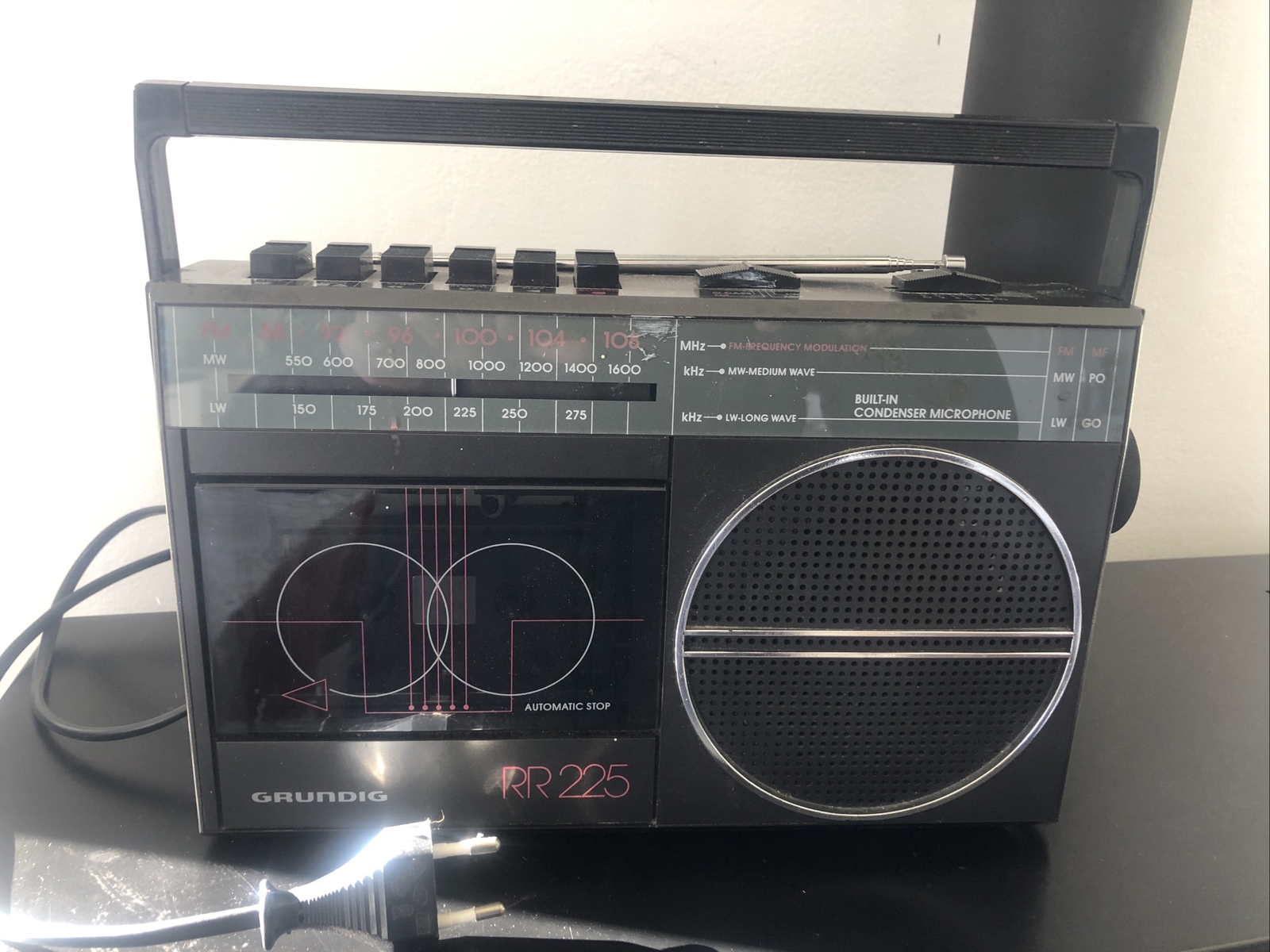 Transistor Grundig d’occasion