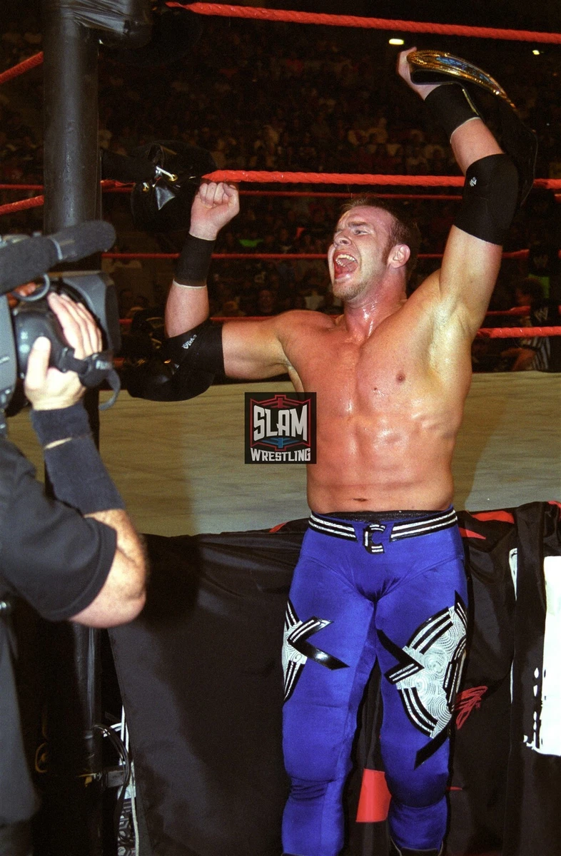 Christian Cage Ecw Champion