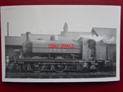 PHOTO LNER EX GNR CLASS J50 LOCO NO 8963 BR 68963 | eBay