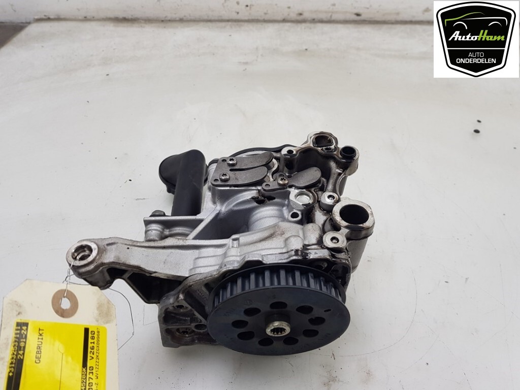 POMPE A HUILE OIL PUMP VW Caddy IV Van 2.0 TDI 150 (DFSB) 2016 ...