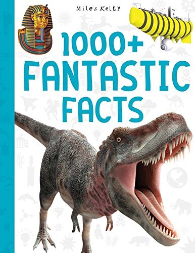 1000+ Fantastic Facts By Miles Kelly 9781782099413| eBay