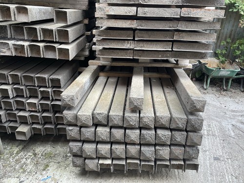 concrete fence post moulds | eBay UK