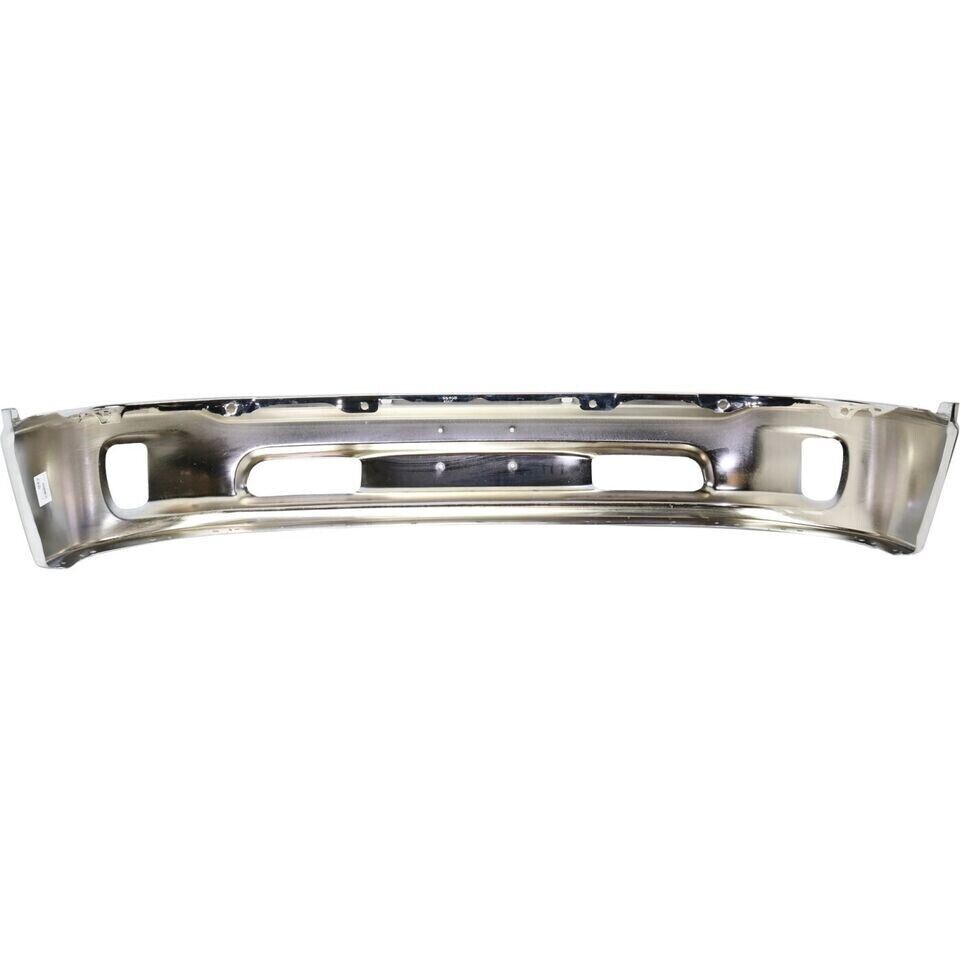 NEW Front Bumper Lower Chrome For 2013-2018 Ram 1500 CH1002396 ...