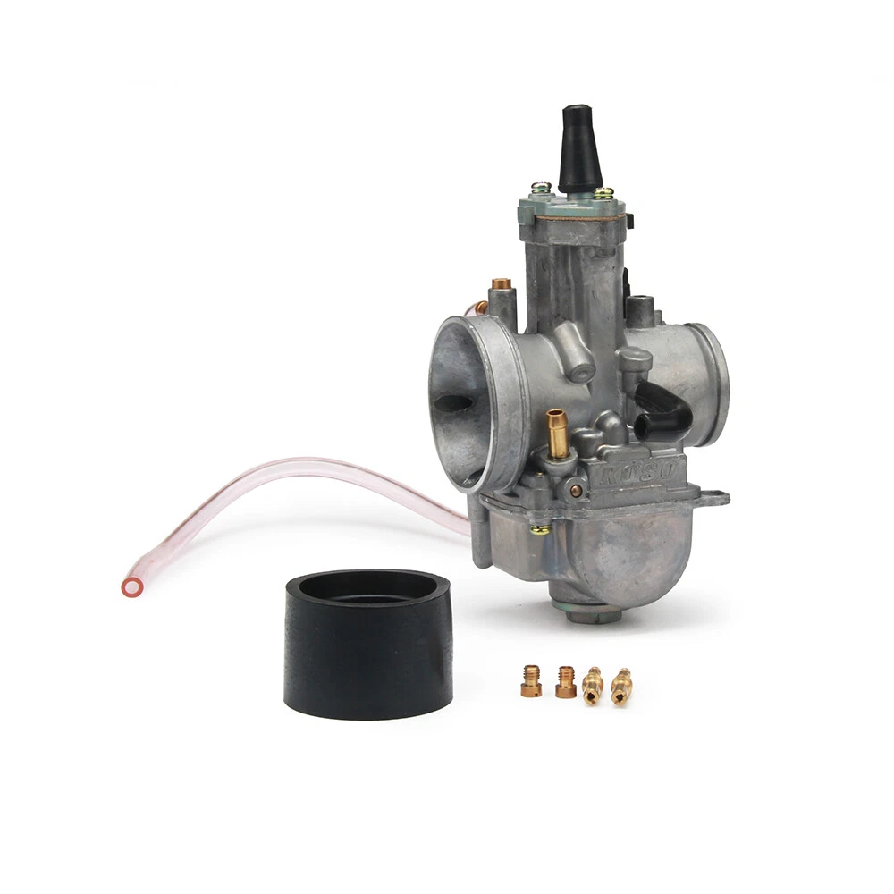 Power Jet Carburetor